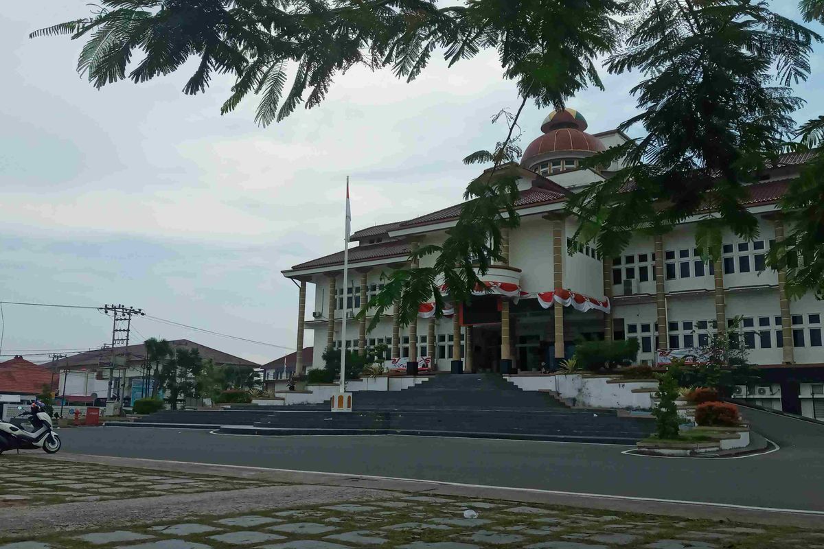 Pangkalpinang Tekor Rp 160,2 Miliar di Tengah Persiapan Pilkada Ulang 2025