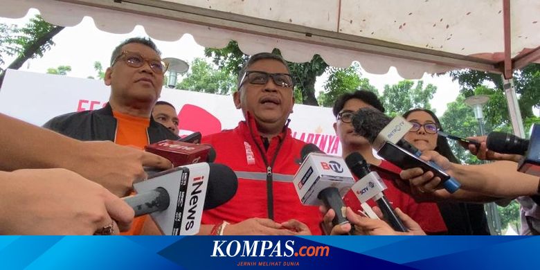 Tutup Bulan Bung Karno, PDI-P Gelar "Fun Run" hingga Konser di GBK ...