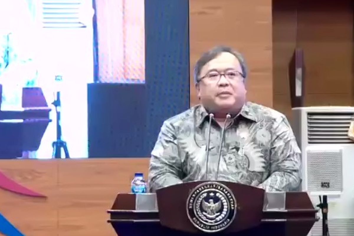 Sempat Disebut Jokowi sebagai Kandidat Kepala Otorita IKN, Bambang Brodjonegoro Buka Suara
