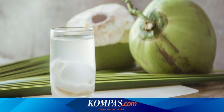 Apakah Air Kelapa Bisa Mengatasi Diare?
