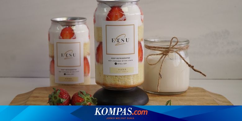 3 Cara Simpan Can Cake agar Tahan 3 Hari, Tetap Enak Saat Dimakan