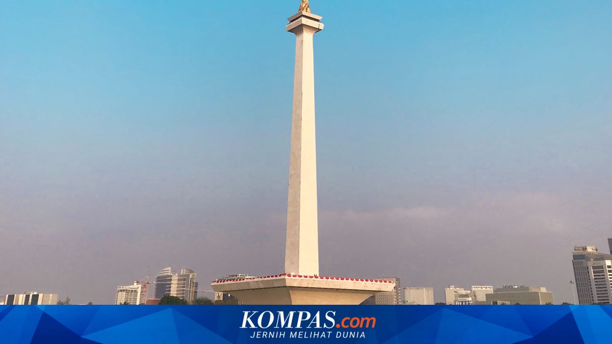 Status Jakarta Resmi Berubah, tapi Ibu Kota Belum Pindah ke IKN
