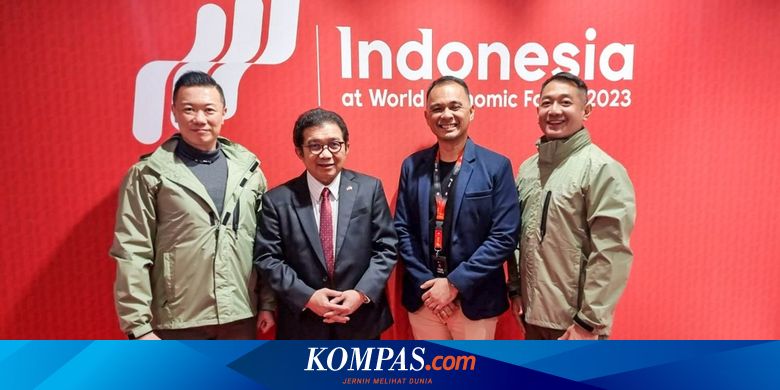 Brand Bandung Eiger Buka Toko Adventure Pertama di Swiss