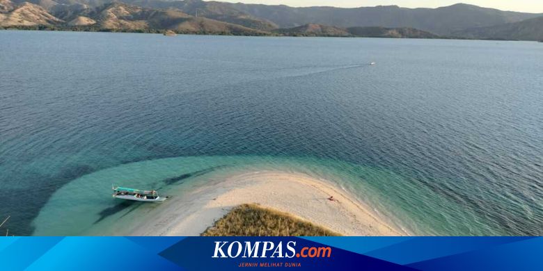 Pulau Rutong, Spot Berkemah di NTT yang Diminati Wisatawan