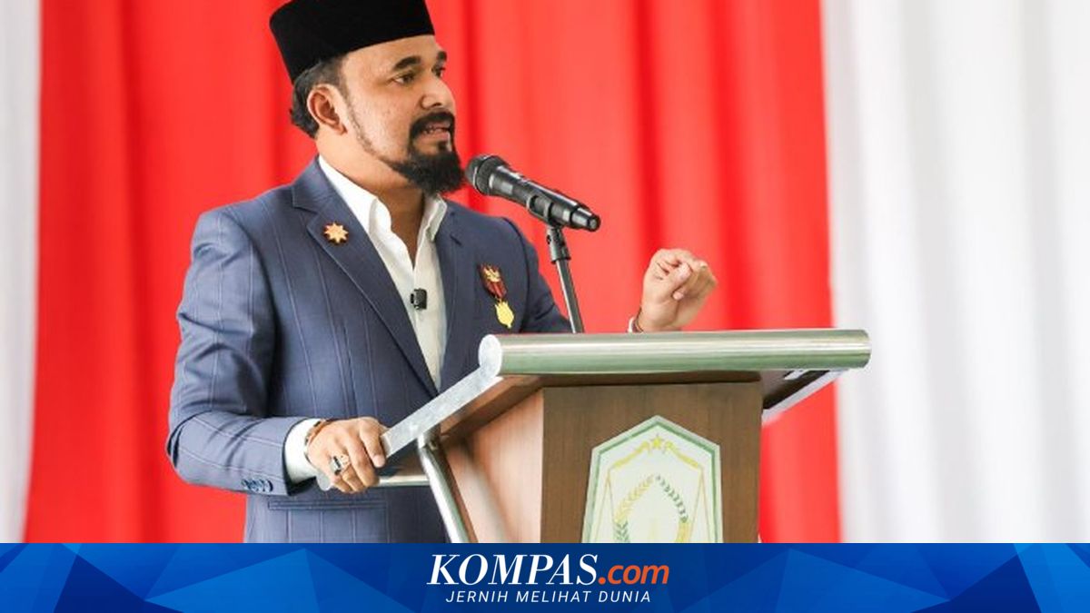 Bupati Al-Farlaky Larang Kapal Jaring Hela di Perairan Aceh Timur