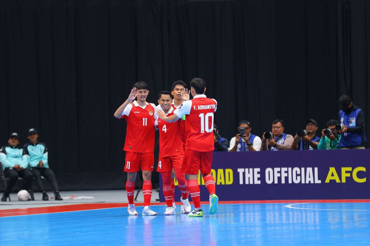 Syarat Timnas Futsal Indonesia Lolos ke 8 Besar Usai Skor Korsel Vs ...