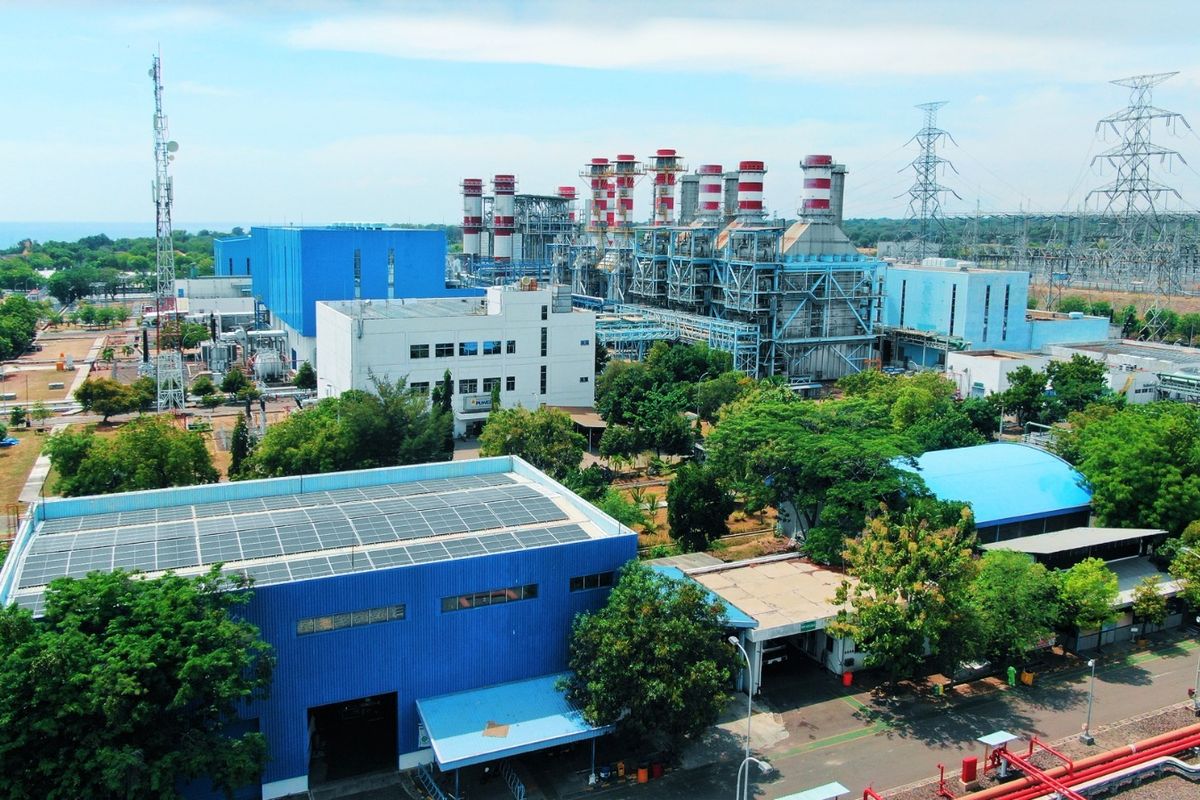 PLN IP Siapkan 268 Proyek Pembangkit Baru Kapasitas 30,2 GW hingga 2034
