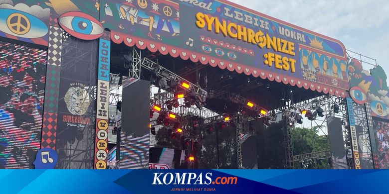 Tanpa Nora Alexandra, Superman is Dead Ajak Fans ke Atas Panggung ...