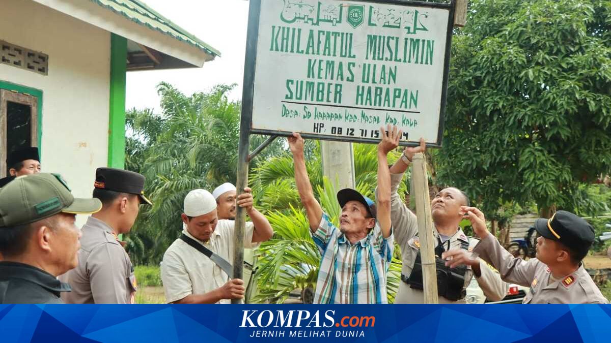 Polda Metro Segera Ungkap Hasil Penyidikan Terbaru Terkait Khilafatul ...