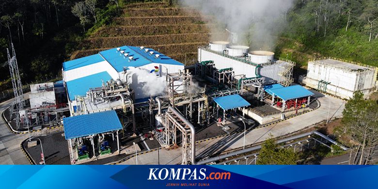 Mengenal Panas Bumi, Sumber Energi Ramah Lingkungan yang Hemat Devisa ...