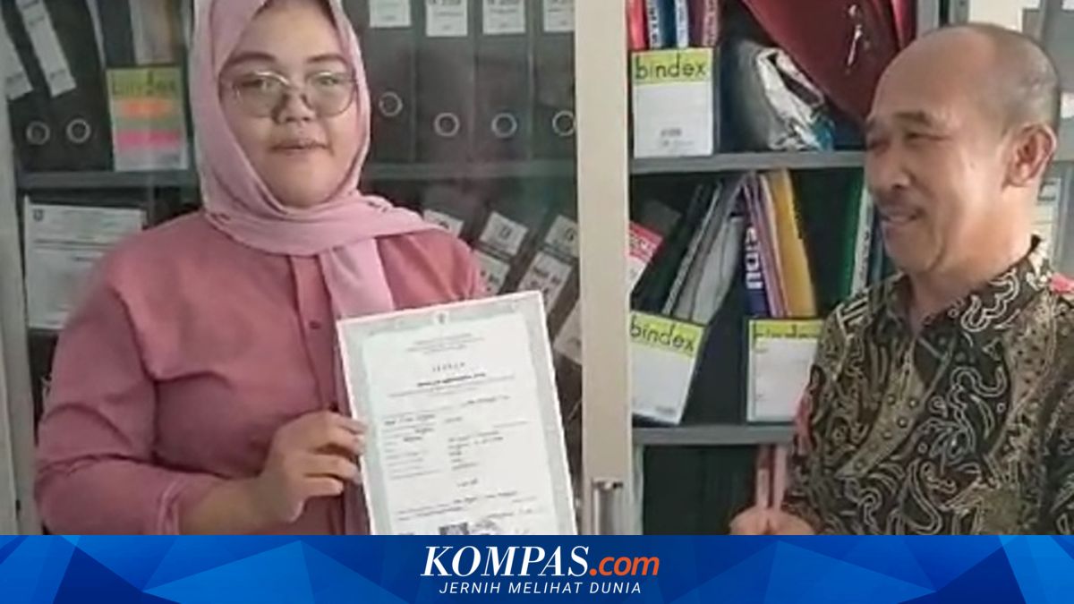 Berkat "Lapor Pak Gub" Live Tiktok, Siswa SMA di Bengkulu Akhirnya ...