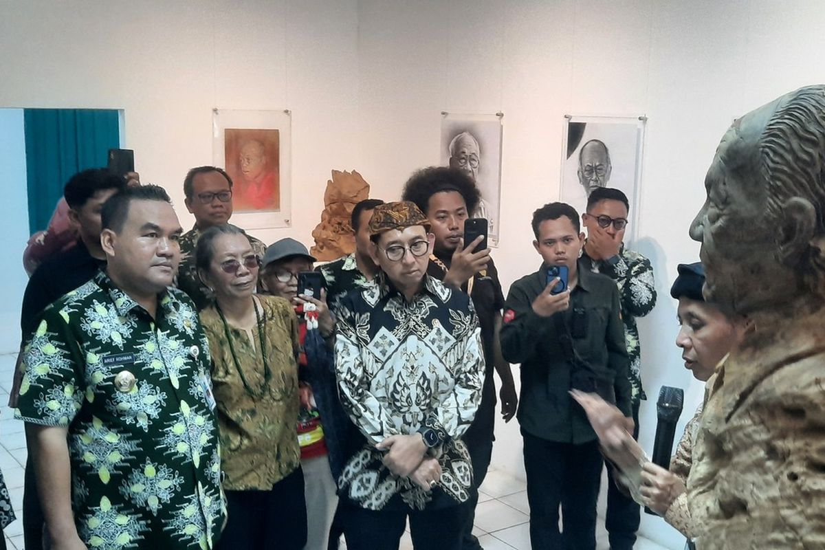 Festival Blora Seabad Pramoedya Ananta Toer, Peringati 100 Tahun ...