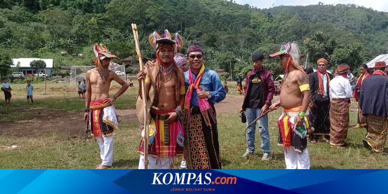 Sambut Festival Kopi Lembah Colol 2023, Video Promosi Budaya Mulai ...