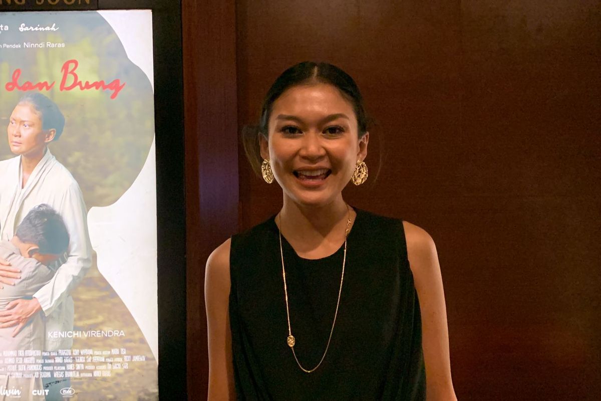 Marissa Anita Gugat Cerai Suami Setelah 17 Tahun Menikah