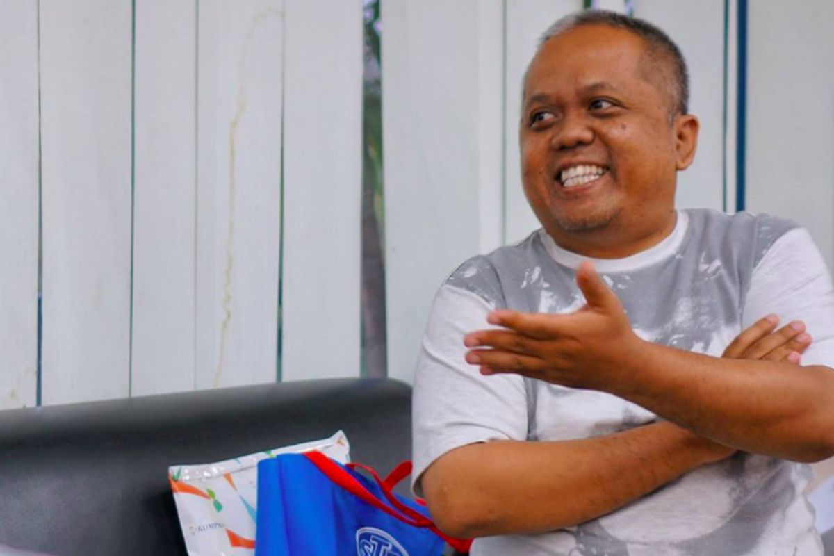 Selamat Jalan Ervan Hardoko, Wartawan Kompas.com yang Lucu