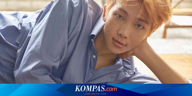 Profil RM, Rapper dan Leader Boyband BTS