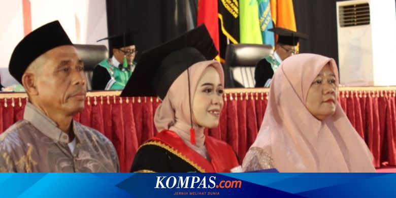Cerita Emiliya, Lulusan UIN IPK 3,92 meski Hamil dan Jadi Guru