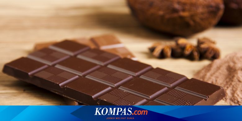 5 Manfaat Cokelat Bagi Kesehatan
