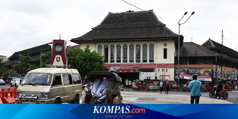 Berita Terkini Harian Umr Solo 2024 Terbaru Hari Ini - Kompas.com