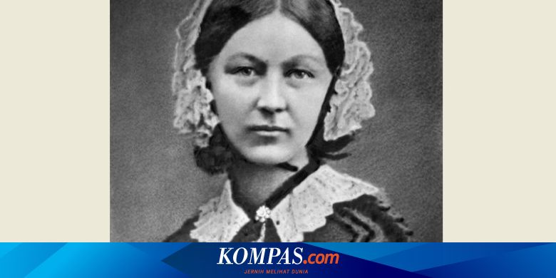 Biografi Tokoh Dunia: Florence Nightingale, Perawat dan Bidadari Berlampu