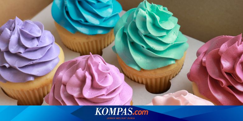 5 Tips Membuat Cupcake, Mulai dari Pilih Bahan Utama Sampai Topping
