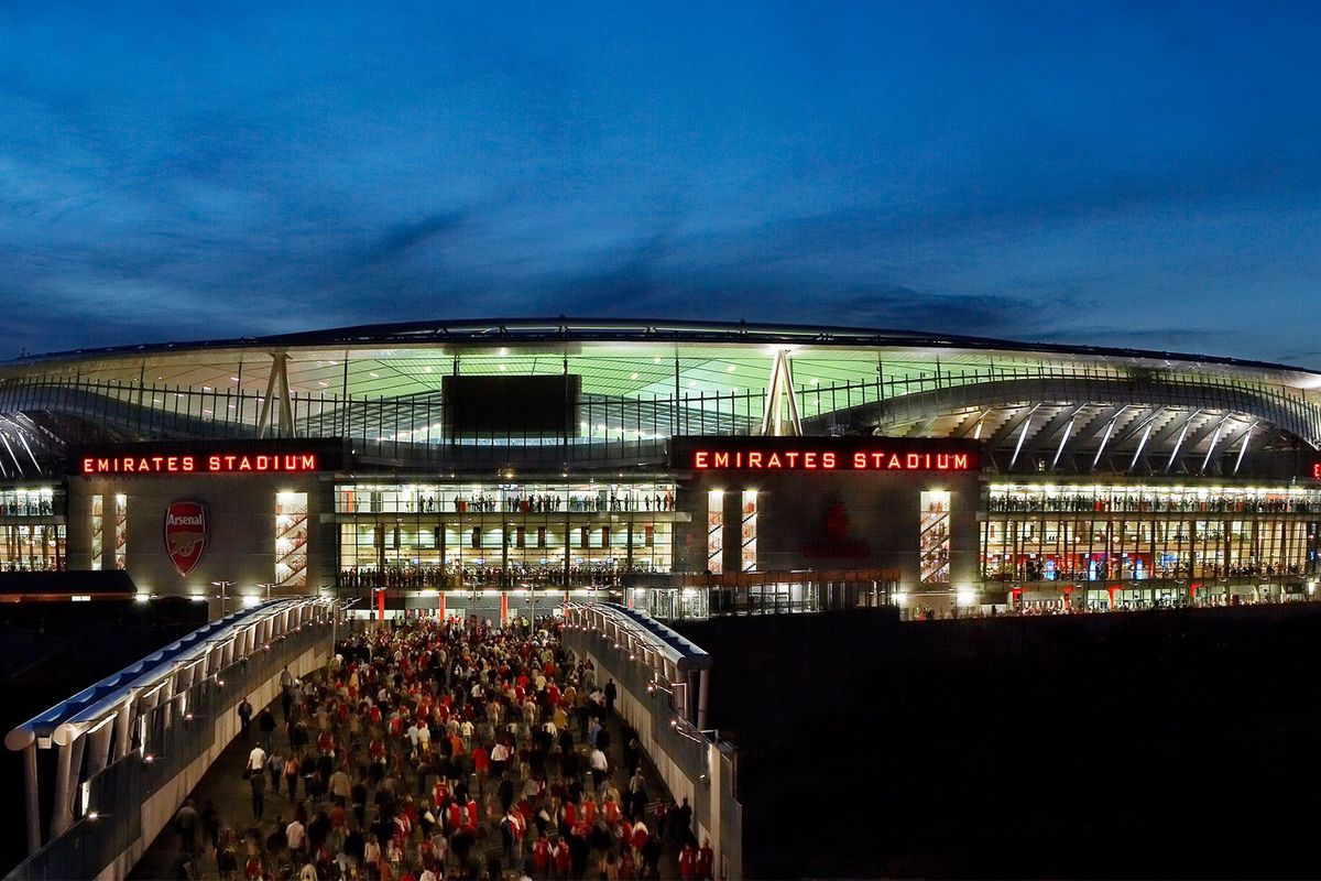 Arsenal Stadium, Mahakarya Arsitektur Modern, Sarat Teknologi Canggih