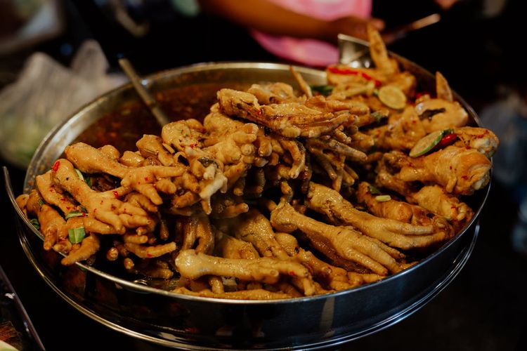 Berita Terkini Harian Resep Ceker Mercon Pedas Terbaru Hari Ini ...