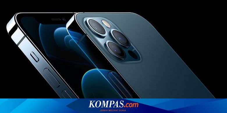 Harga iPhone 12, 12 Mini, 12 Pro, dan iPhone 12 Pro Max Second Terbaru