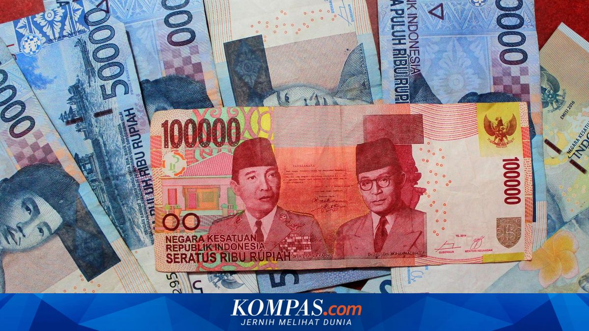 Rupiah Melemah 0,24 Persen ke Rp 16.693, Ini Biang Keroknya