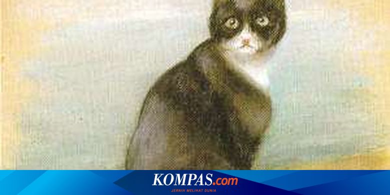 Kisah Oscar alias Sam, Kucing yang Selamat dari Karamnya Tiga Kapal di ...