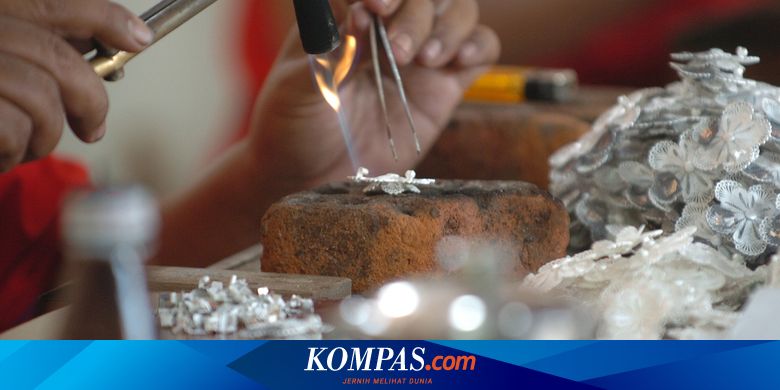Harga Perak Diramal Capai Level Tertinggi dalam 10 Tahun