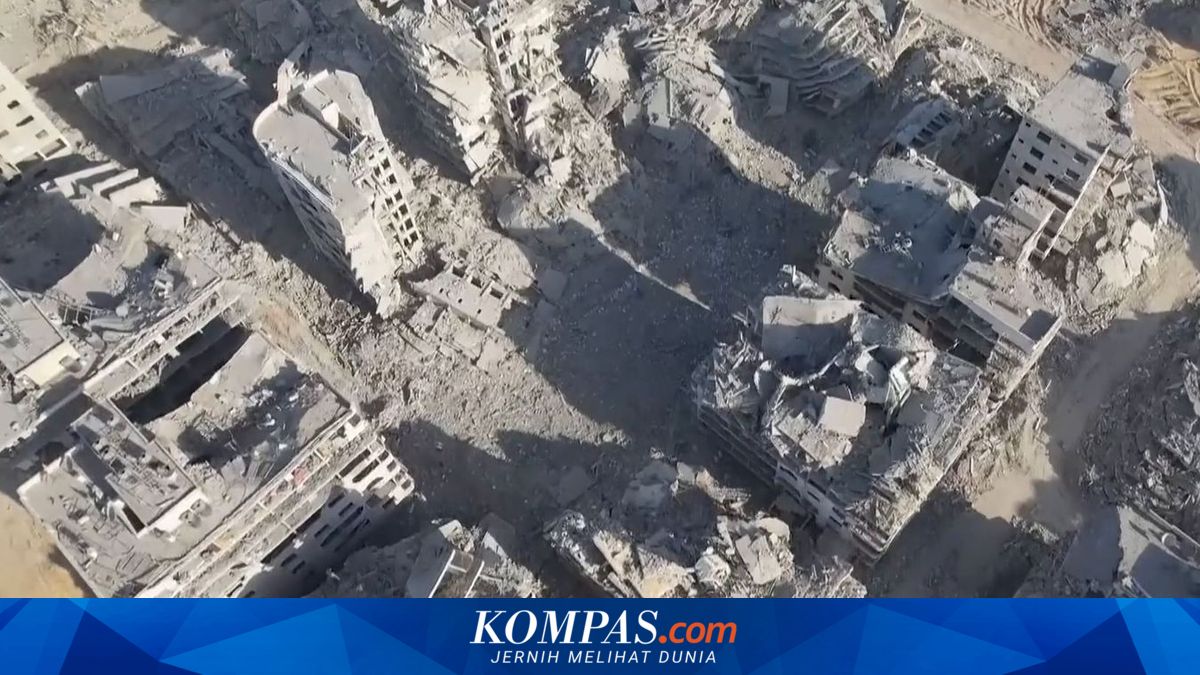 Siapa Saja 20 Sandera dan Tawanan Israel yang Akan Dibebaskan Hamas ...