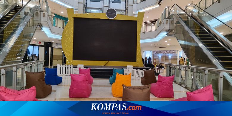 Kontrasnya Kondisi Mal di Jakarta: Ada Pusat Belanja Mati Suri, Banyak ...