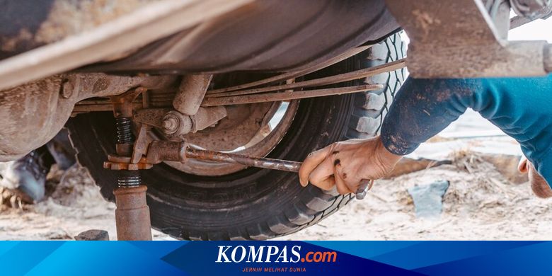 Toolkit Mobil: 5 Perlengkapan Tambahan yang Harus Ada