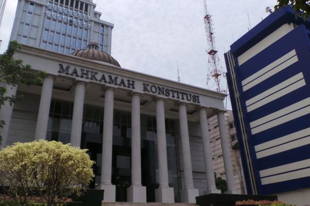 MK Disebut Bisa Perintahkan dan Lindungi TNI-Polri Jadi Saksi Sengketa ...