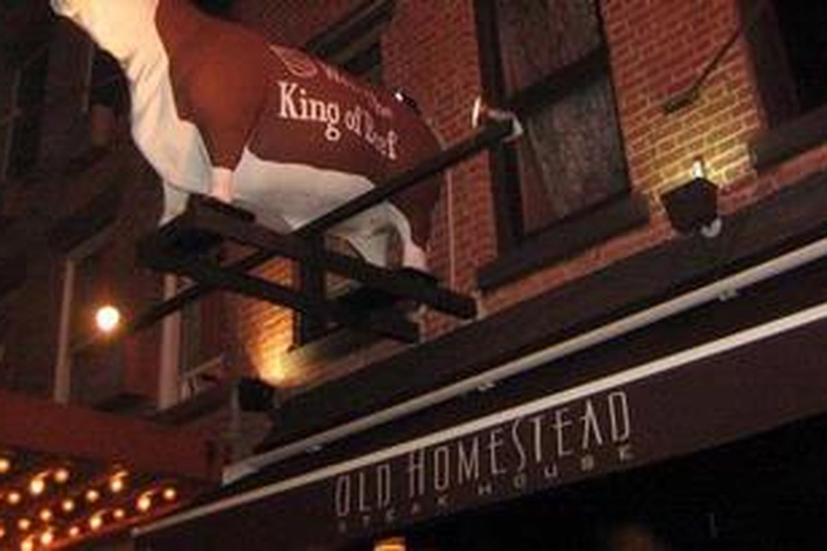 Steak Termahal di New York, Sepotong Rp 3,3 Juta