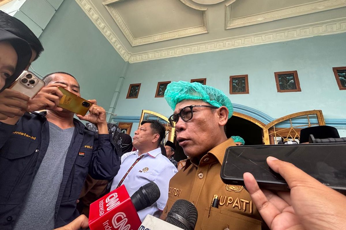 Masinton Targetkan Bangun 40 SPPG untuk Masak MBG bagi 120.000 Orang