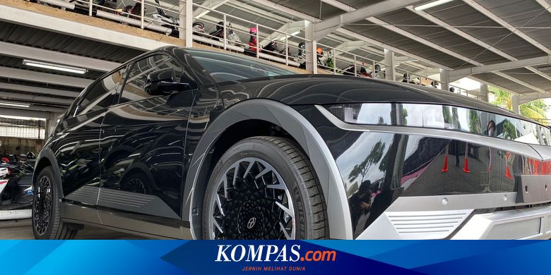 Amankan Modifikasi Pelek pada Mobil Listrik?