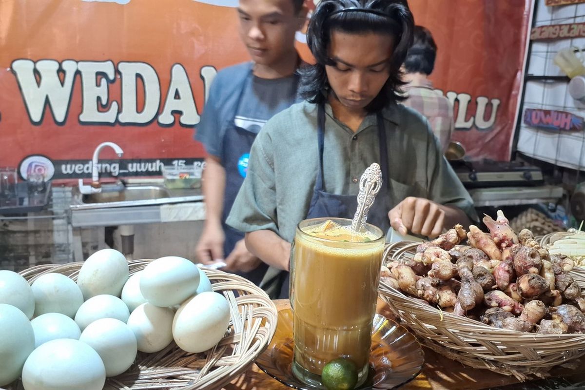 Wedang Uwuh 15 Rempah, Minuman Tradisional Warga Bengkulu Penjaga ...