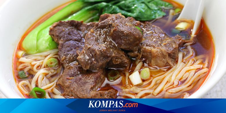 Resep Mi Kaldu Sapi, Menu Makan Praktis untuk Musim Hujan