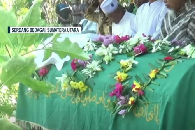 Siswi di Sergai Tewas Dalam Karung, Korban 2 Hari Tak Pulang