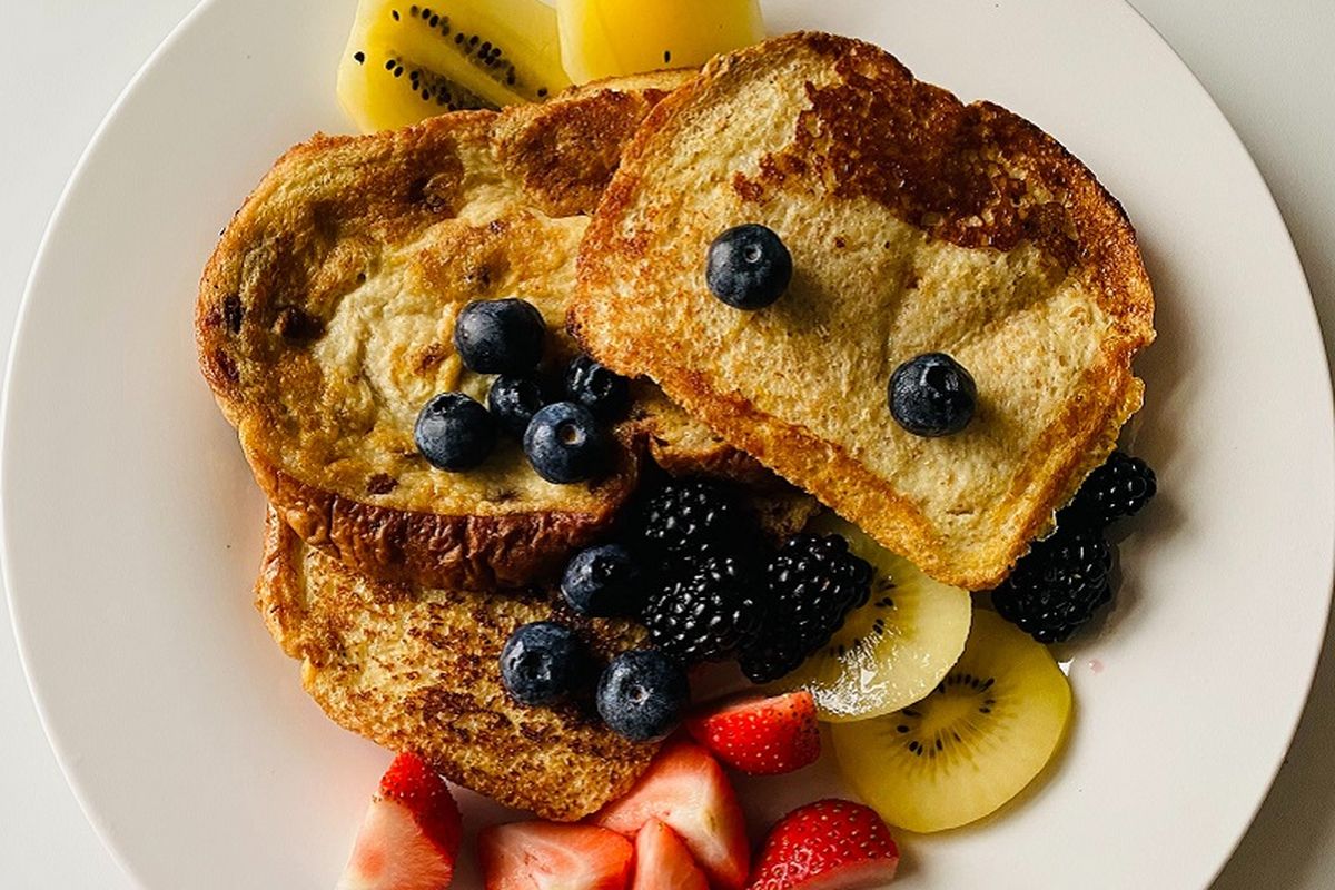 Resep French Toast Tiramisu, Hidangkan dengan Kopi untuk Sarapan