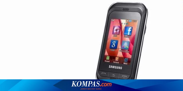 Samsung Champ, Ponsel Layar Sentuh "Sejuta Umat"