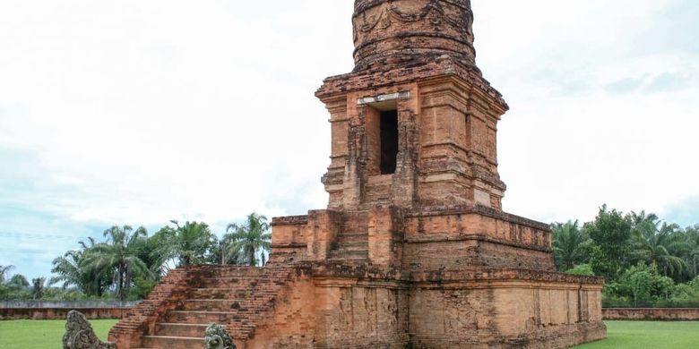 Candi Bahal, Kompleks Percandian Terluas di Sumatera Utara