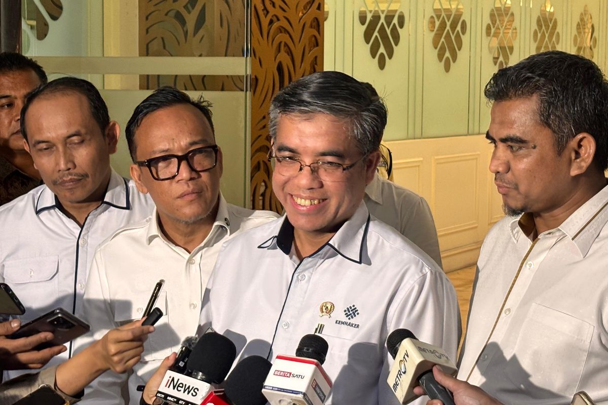 Kemenaker Bakal Pakai Sumber Data PHK Baru Mulai Juni 2025