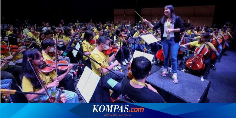 TRUST Orchestra Gelar Konser The Legends 9, Angkat Tema Disney