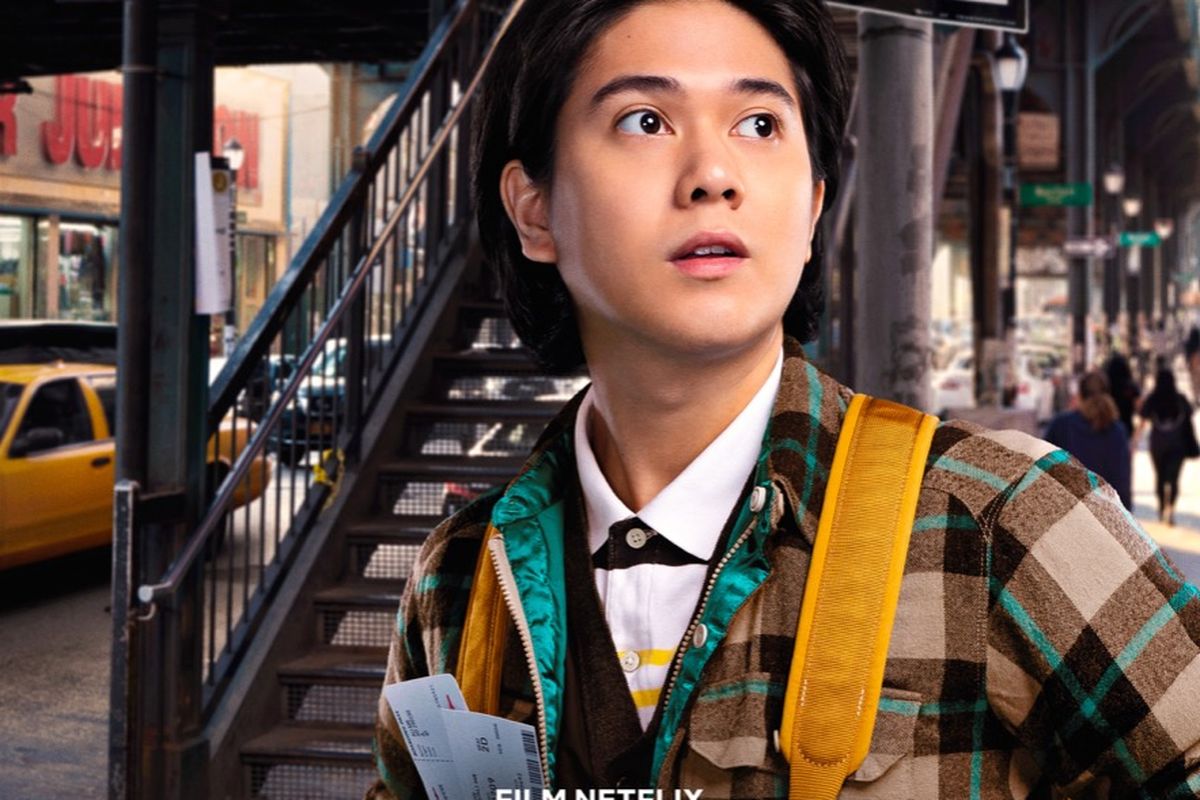 Iqbaal Ramadhan Mencari Ibunda di Ali & Ratu Ratu Queens, Segera Tayang ...