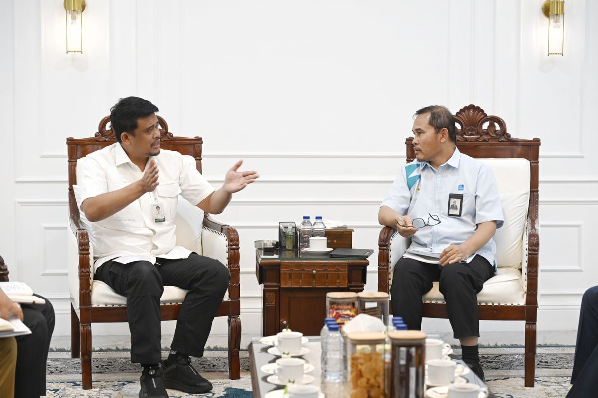 Terima Audiensi PLN Sumut, Gubernur Bobby Minta “Blackout” Tahunan di ...