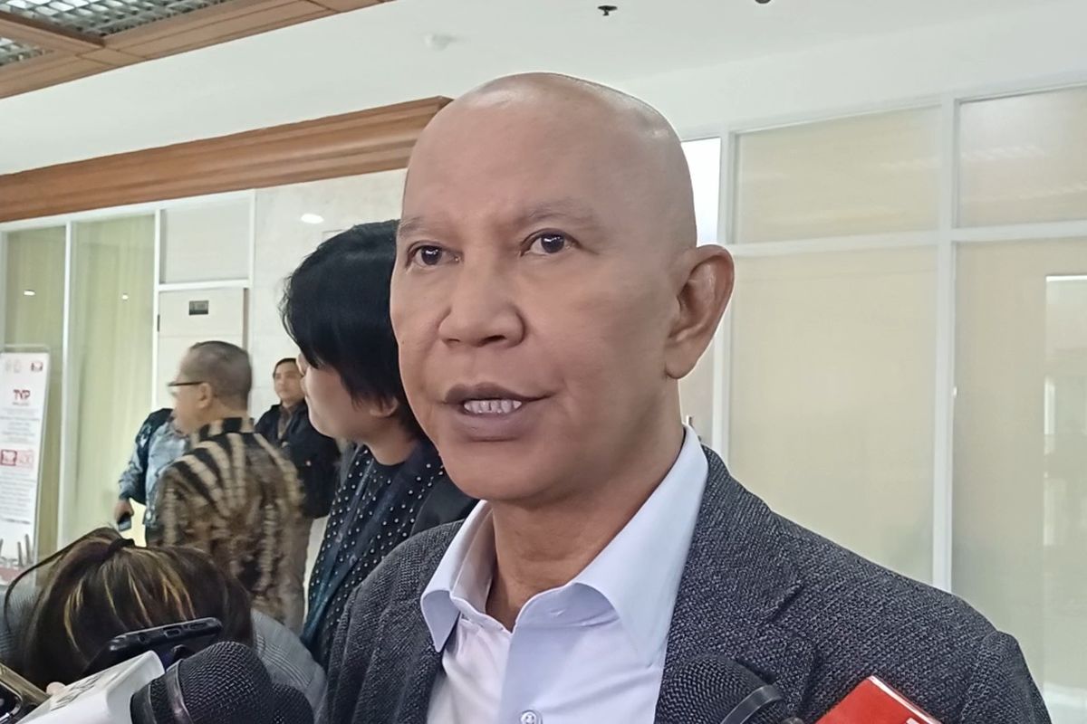 PDI-P Klaim Tak Akan PDI-P Klaim Tak Akan