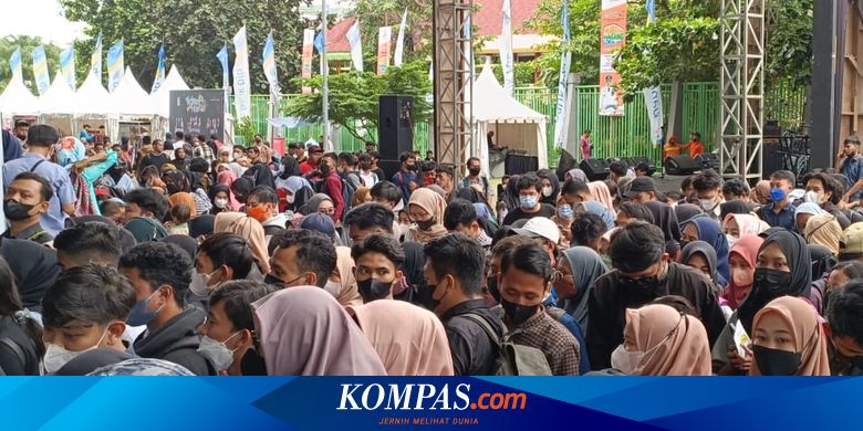 Job Fair Bekasi Pasti Kerja Expo Digelar 27 Mei 2025, Puluhan Perusahaan Siap Buka Lowongan